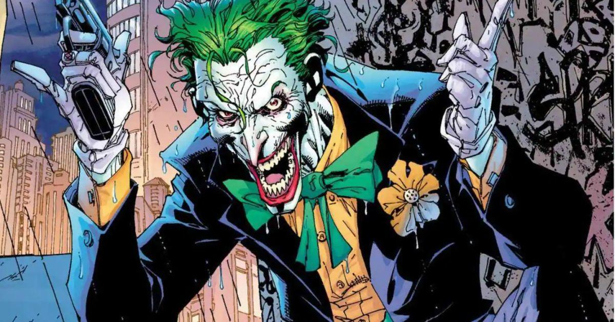 Batwoman: The CW Reveals Comic Accurate Joker From Upcoming Episode