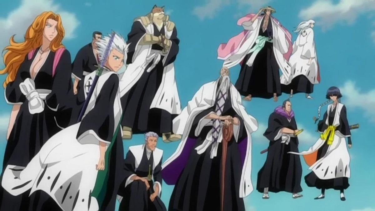 Bleach Pulls the Curtain Back on Its Soul Reapers' Origins