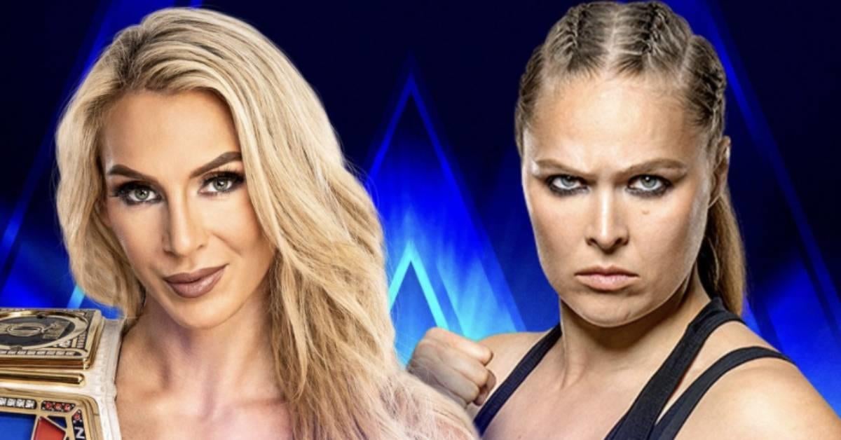 Ronda Rousey vs. Charlotte Flair Confirmed for WrestleMania 38 Night One