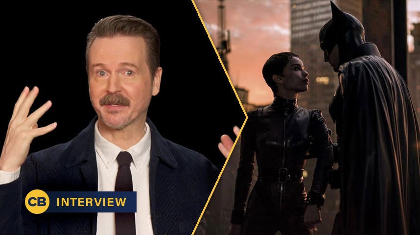 The Batman Director Reveals Astonishing VFX Vs. Practical Effects Details