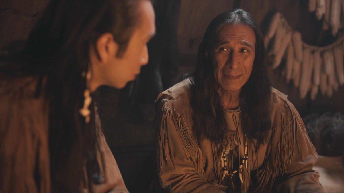 'Ghosts' Star Román Zaragoza Talks 'Exciting' New Episode Alongside His ...