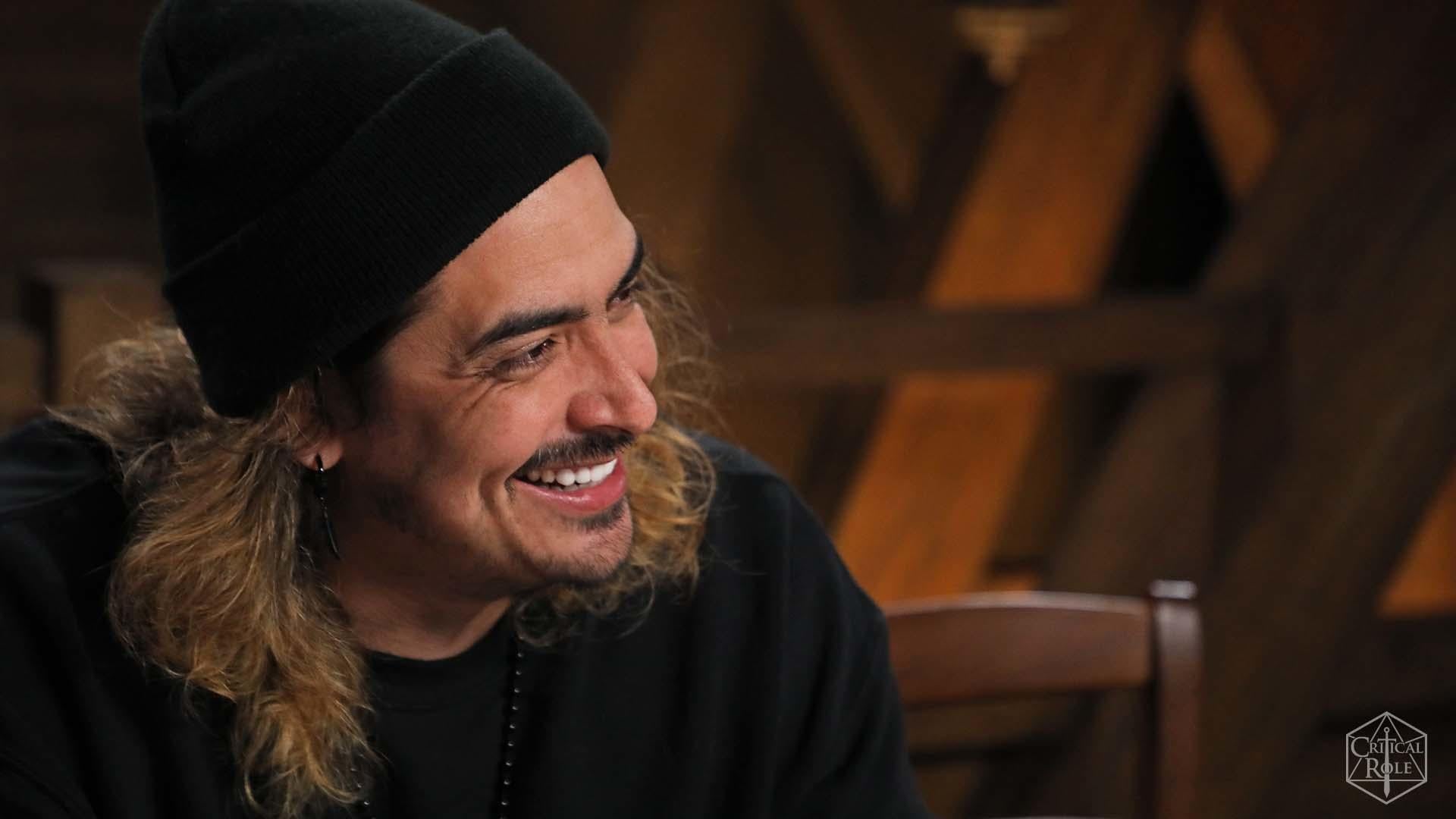 Critical Role's Robbie Daymond on Campaign 3, How He Named His ...