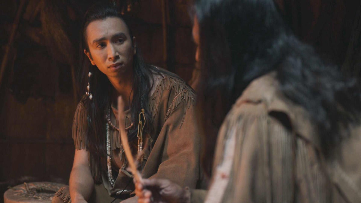 'Ghosts' Star Román Zaragoza Talks 'Exciting' New Episode Alongside His ...