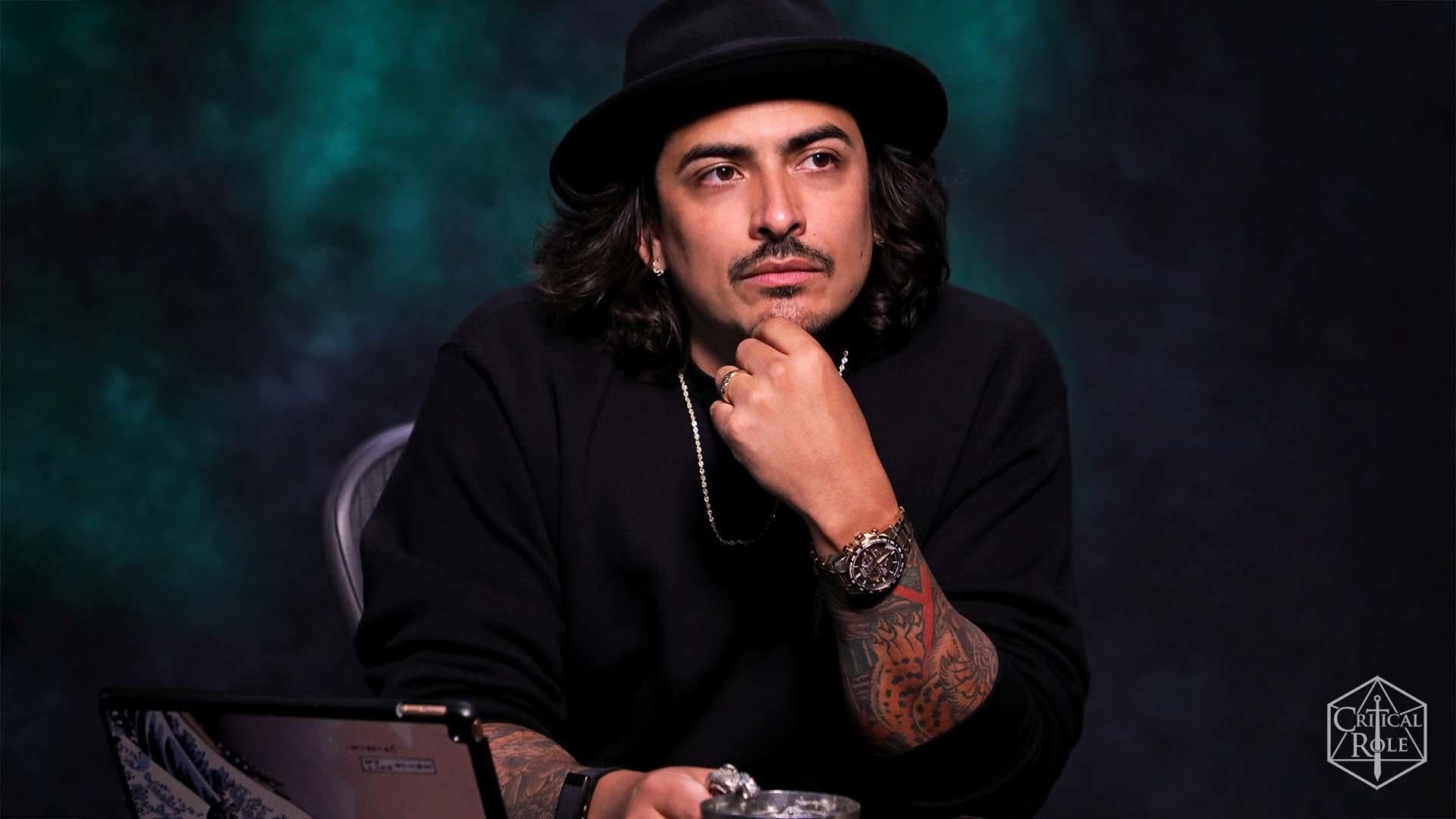 Critical Role's Robbie Daymond on Campaign 3, How He Named His ...