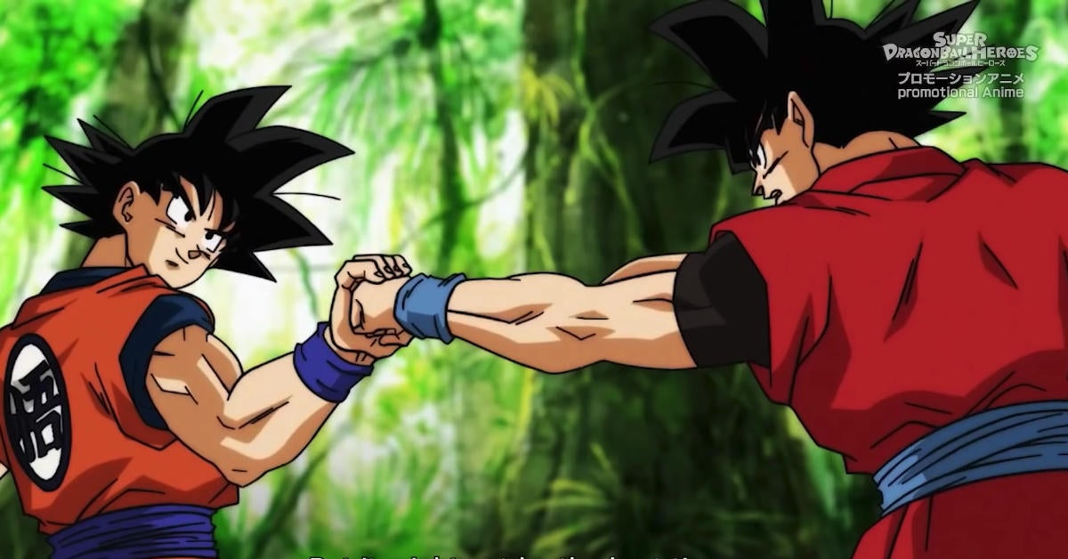 Dragon Ball Unleashes Another Goku Civil War