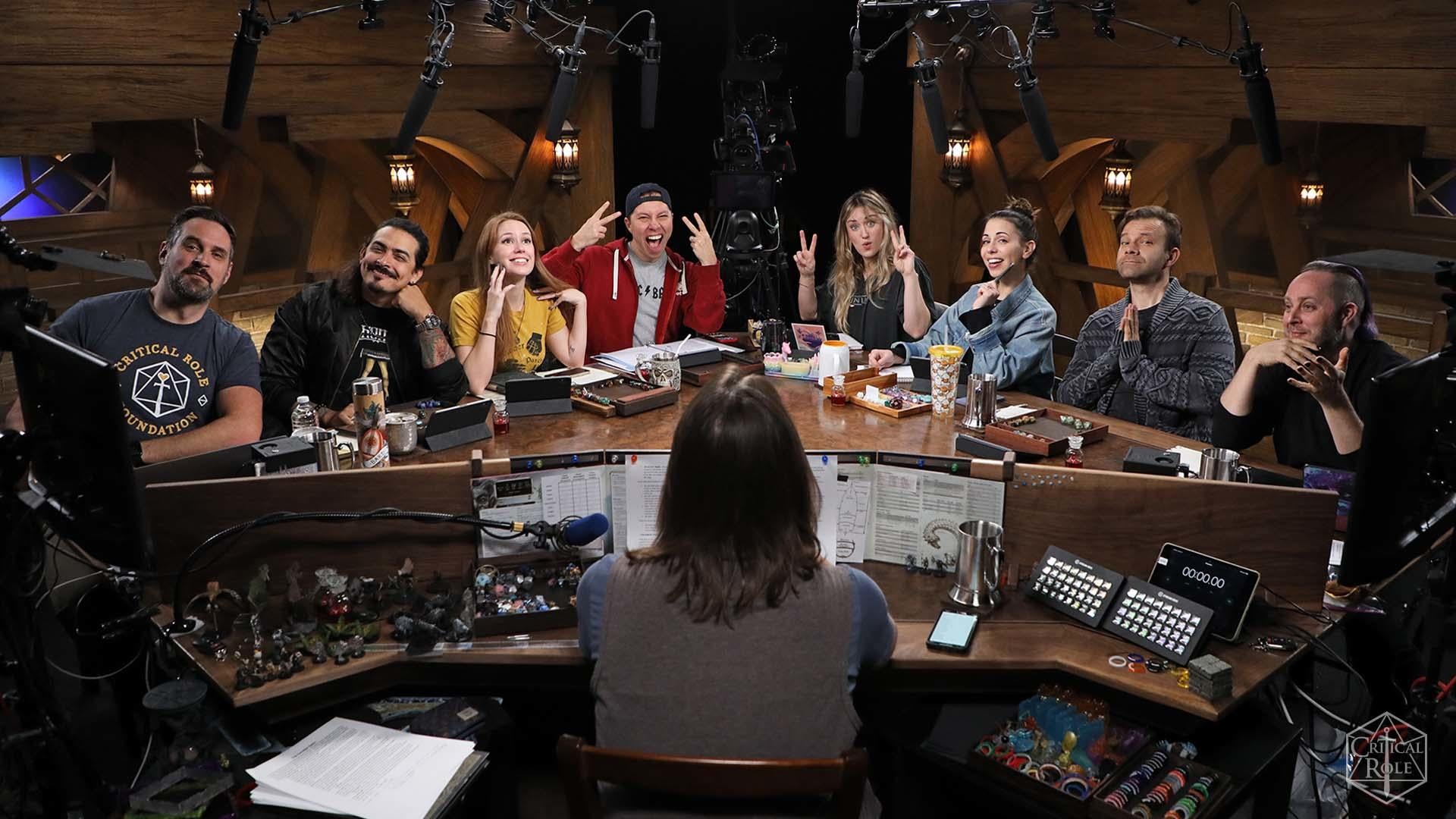 Critical Role's Robbie Daymond on That Shocking Death and What's Next ...