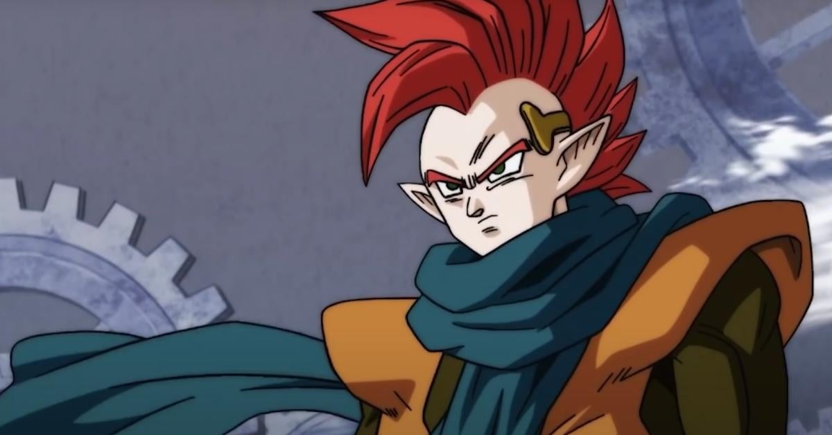 Dragon Ball Gives Trunks New Reunion With Tapion