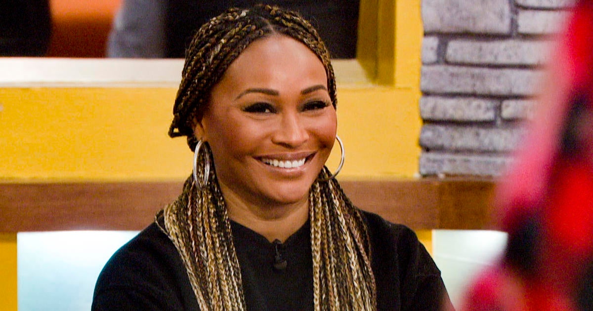 'Celebrity Big Brother': Cynthia Bailey Shares Her Two Big Regrets ...