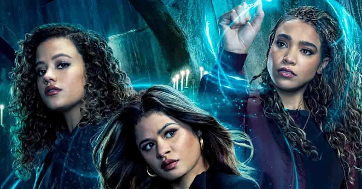 Charmed Season 4 Poster Released