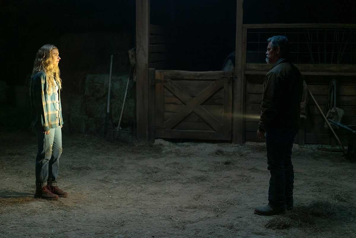 Outer Range: Josh Brolin's Prime Video Western Series Debuts First Look