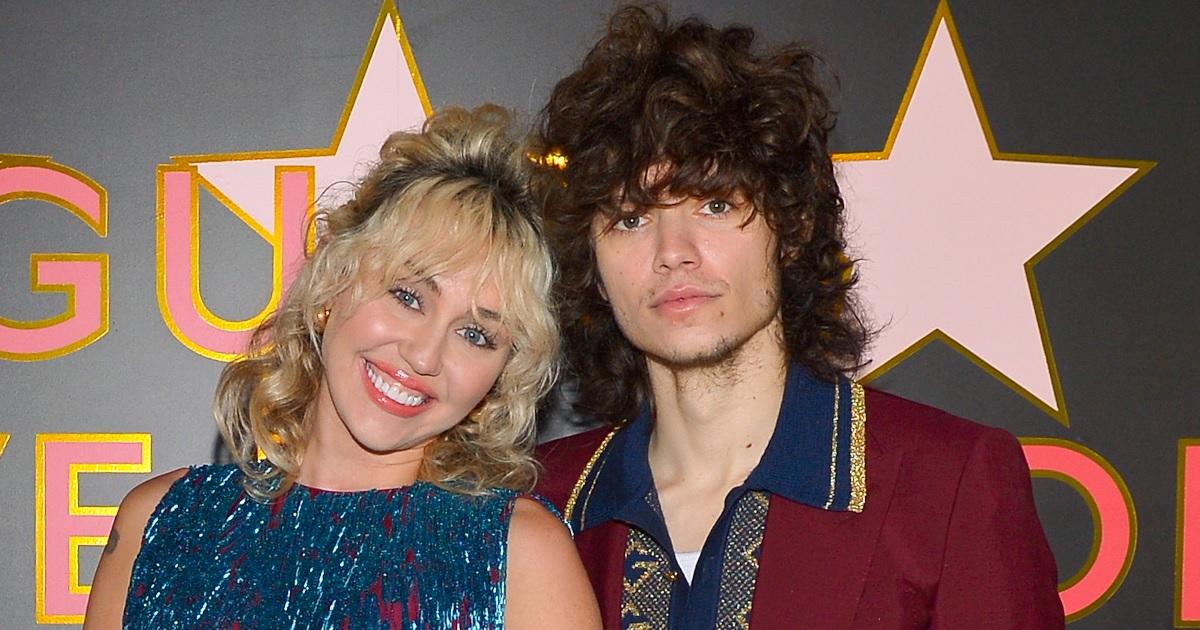 Miley Cyrus Already Calls New Boyfriend Maxx Morando 'Soulmate'