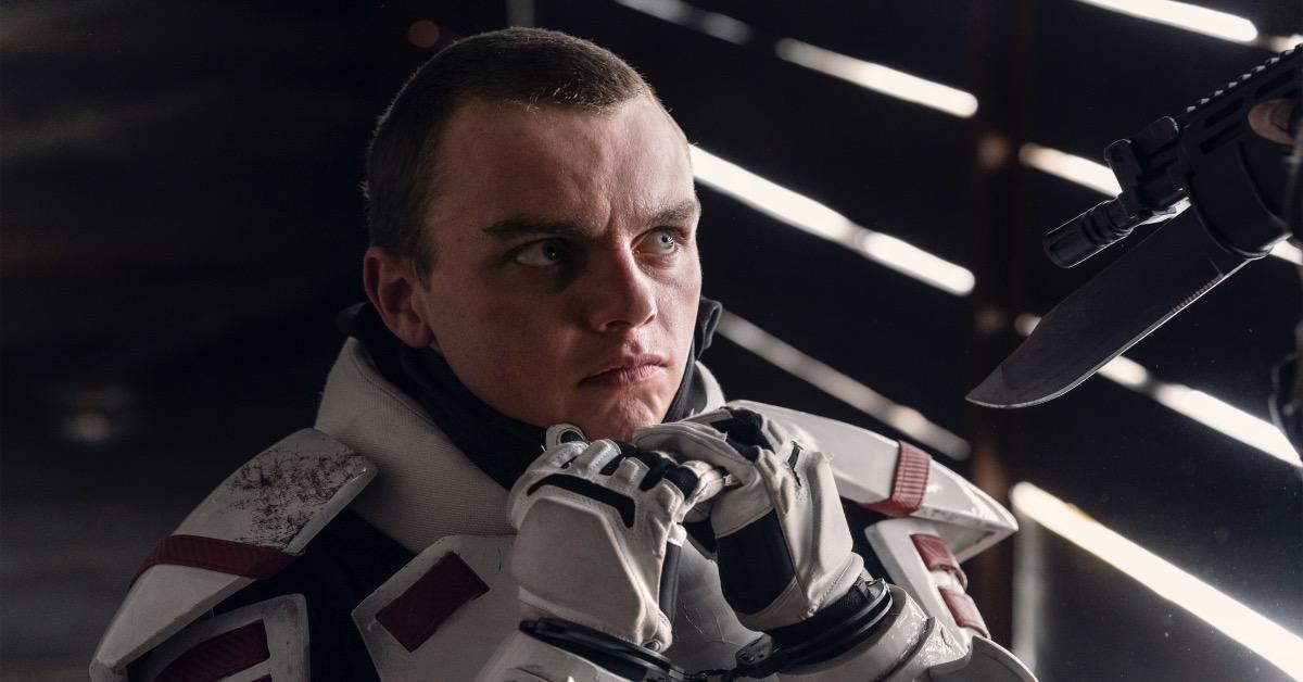 The Walking Dead: Who Is Tyler Davis?