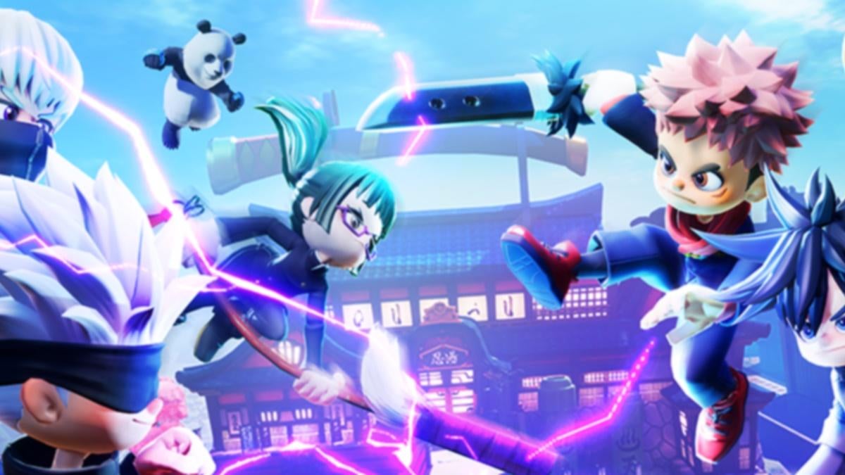 Jujutsu Kaisen Is Coming to Ninjala