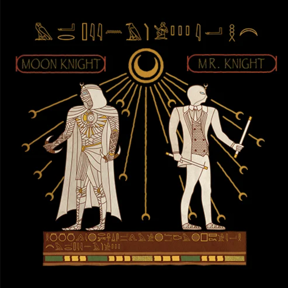 Moon Knight Promo Images Reveal New Looks at Mr. Knight