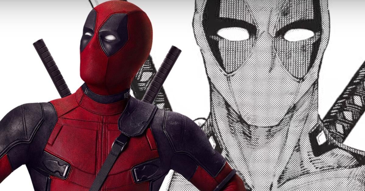 Deadpool: Samurai Celebrates Release in New Trailer