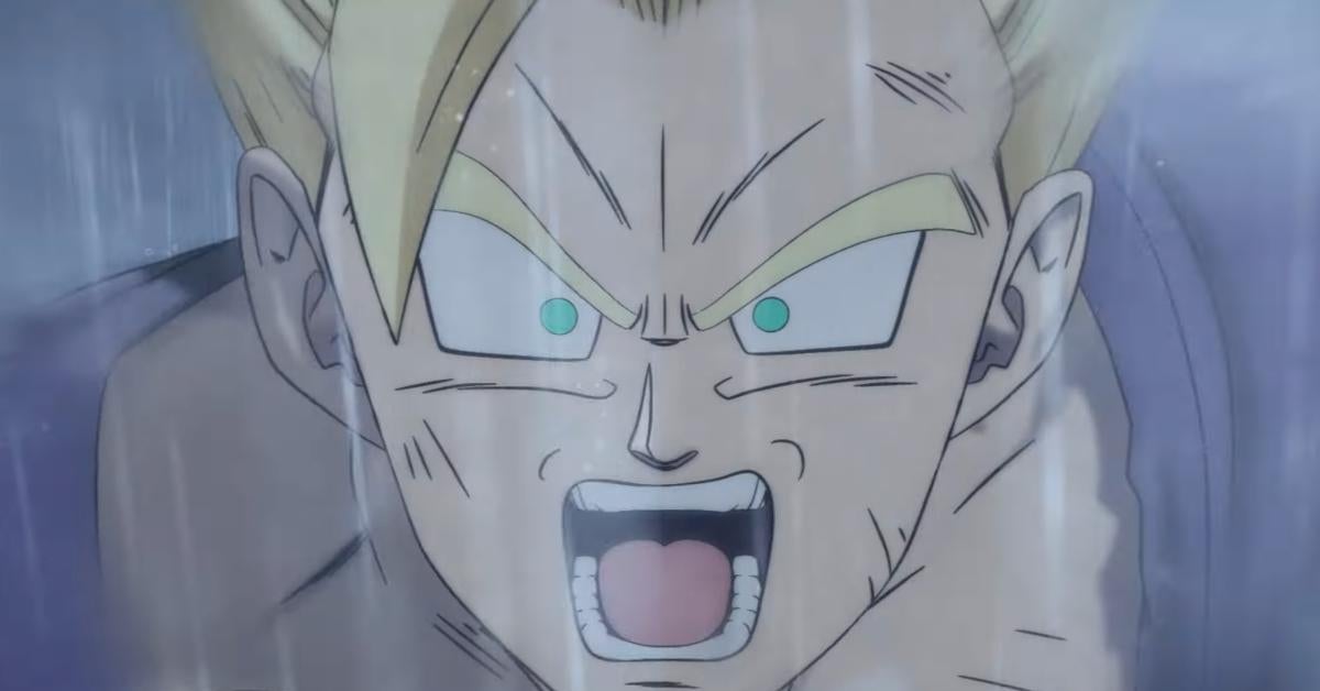 Dragon Ball Super Reveals Official Name for Gohan's New Form