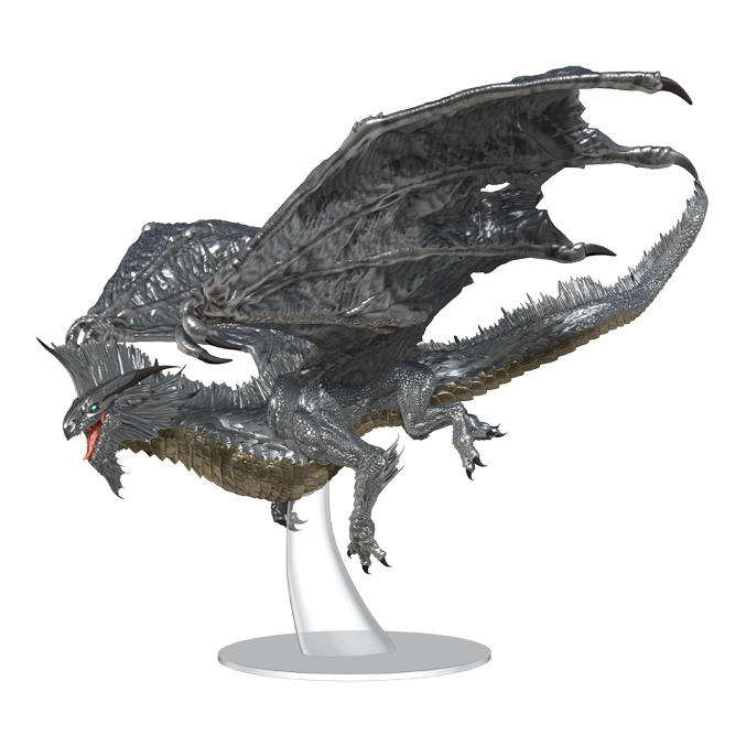 WizKids Brings In Two New Dragons for Dungeons & Dragons Line