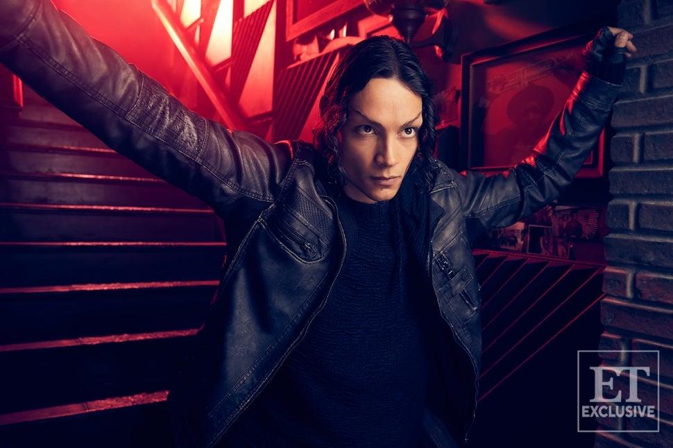 Star Trek: Picard Season 2 Reveals New Character Photos