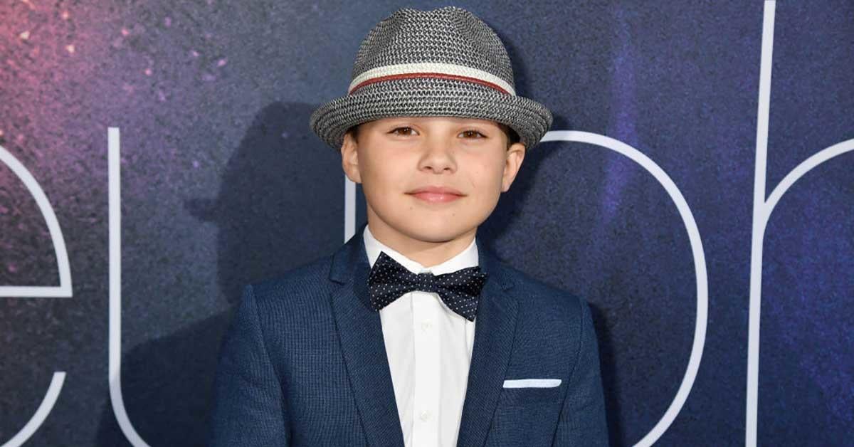 Javon Walton Cast in The Umbrella Academy Season 3