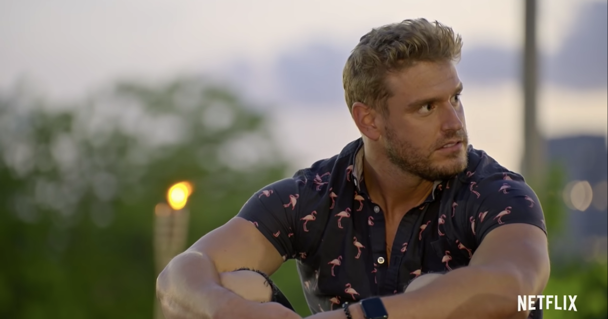 'Love Is Blind' Star Shayne Jansen's Mother Dies