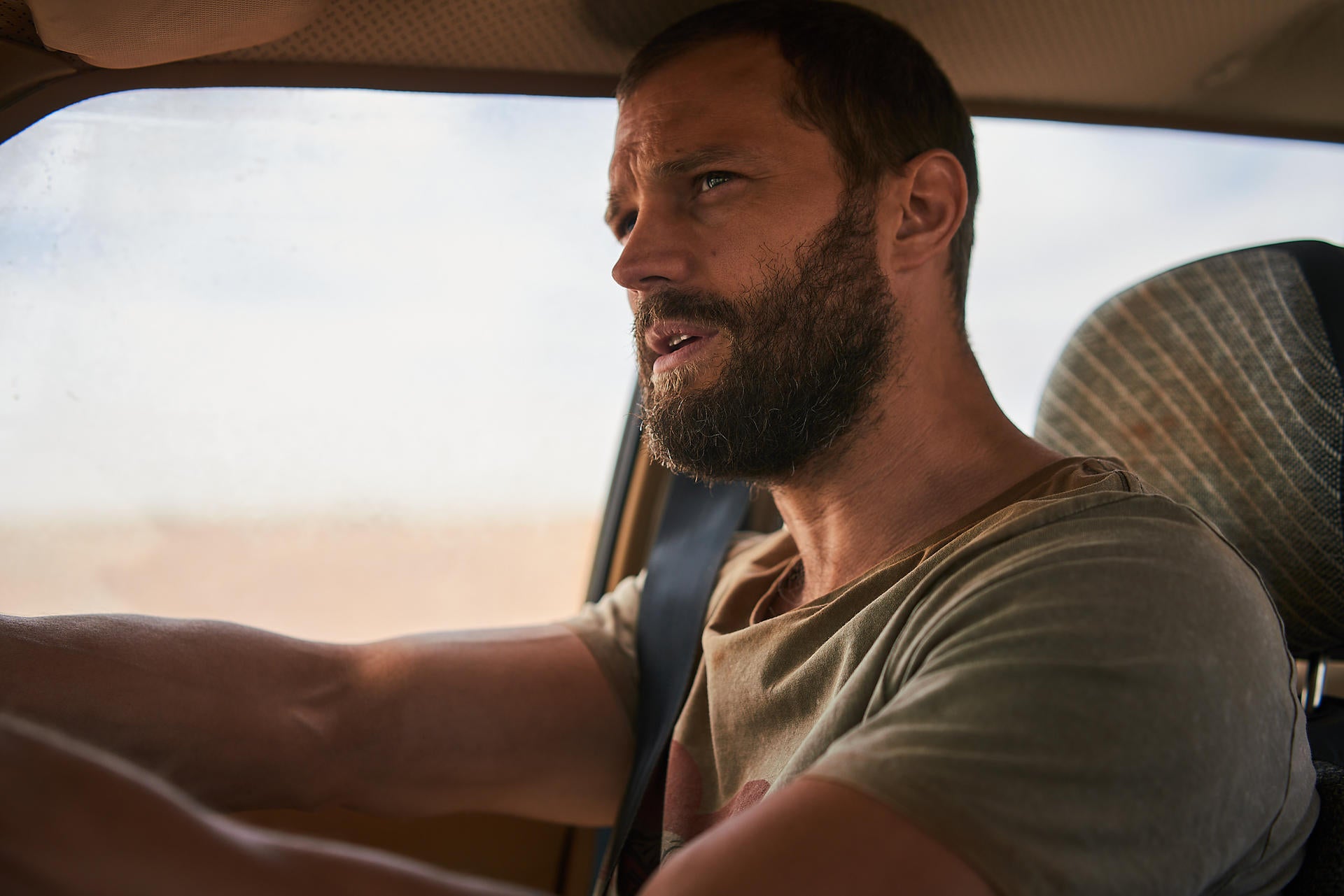 HBO Max's 'The Tourist' Is an Intensely-Wild Thriller of Twists and ...