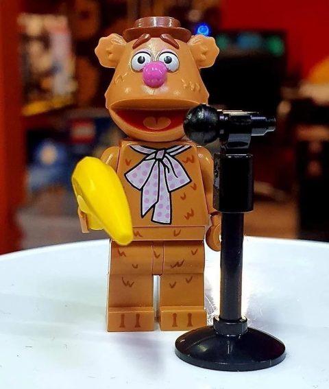The Muppets LEGO Minifigs Revealed in First Look Photos