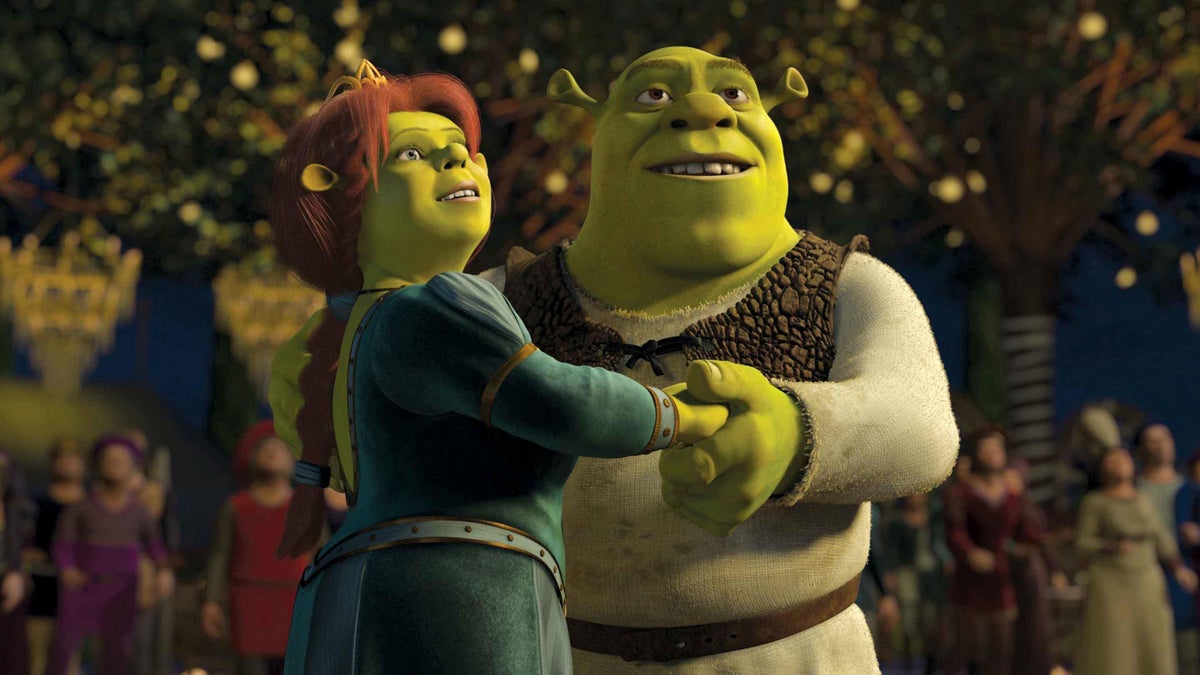 Movie Fans Are Loving Netflix's Recent Shrek Additions
