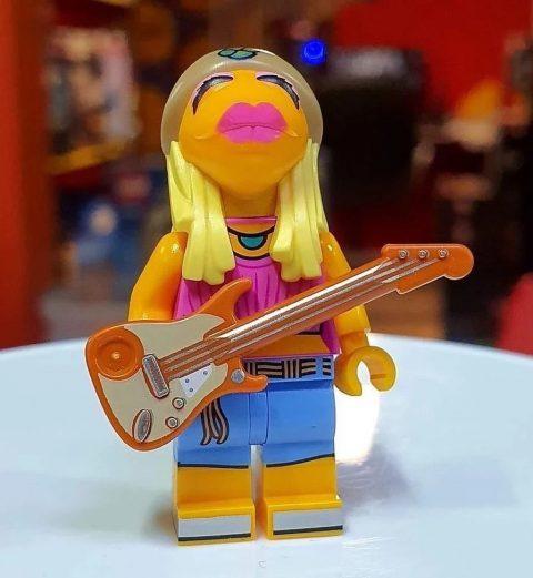 The Muppets LEGO Minifigs Revealed in First Look Photos