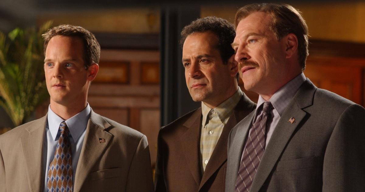 'Monk' Actor Jason Gray-Stanford Recalls Miraculous Heart Transplant ...