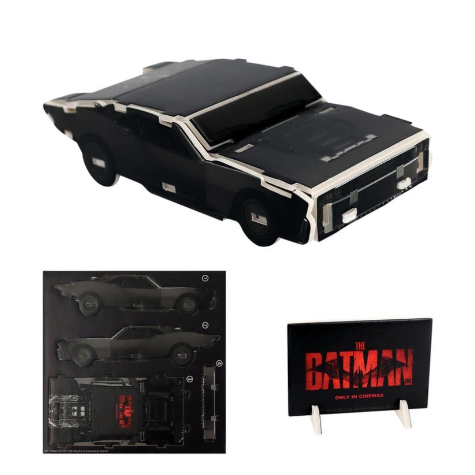 The Batman Exclusive Merchandise: Become Vengeance With Replica Cowl ...