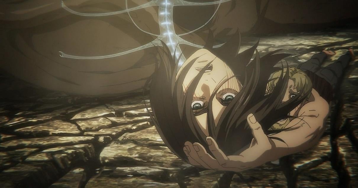 Attack On Titan Director Breaks Down The Trick To Eren s Death Scene Attack On Titan Director Breaks Down The Trick To Eren s Death Scene