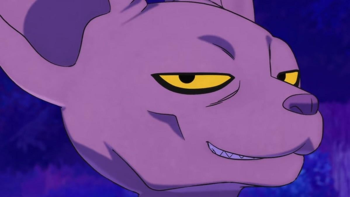 Dragon Ball Super: Super Hero Reveals First-Look at Beerus and Whis ...