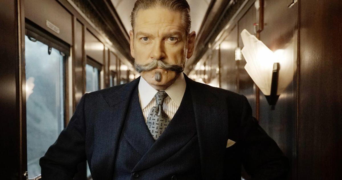 Third Agatha Christie Movie From Kenneth Branagh in Development at 20th ...