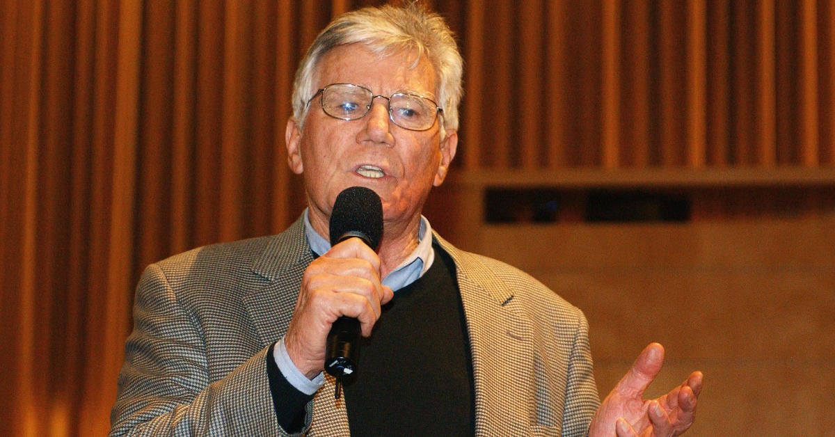 Mitchell Ryan, Dark Shadows and Lethal Weapon Star, Dead at 88