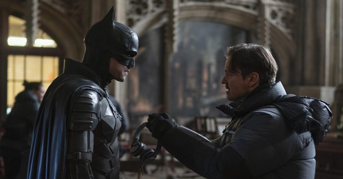 The Batman Director Filmed Fake Scenes for Surprise Character Reveal