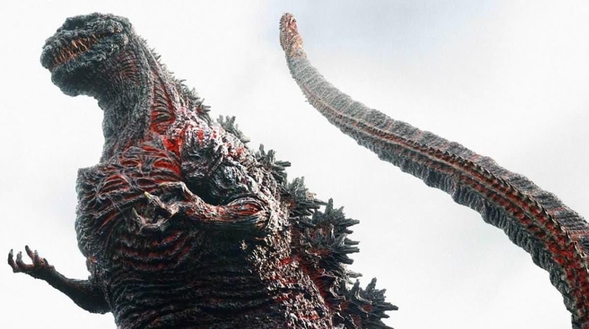 Shin Godzilla Debuts Horrifyingly Adorable New Statue