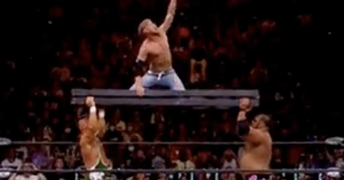 Face of the Revolution Ladder Match Winner Crowned at AEW Revolution
