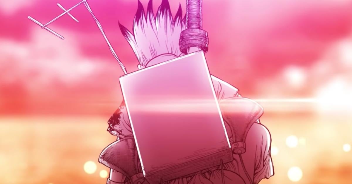 Dr. Stone Honors Final Chapter With New Promo