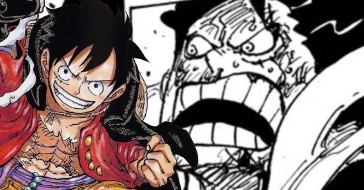 One Piece Cliffhanger Sets Up Luffy's Next Major Loss