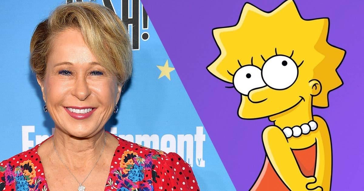 'The Simpsons' Star Yeardley Smith Reflects on Lisa Simpson's ...