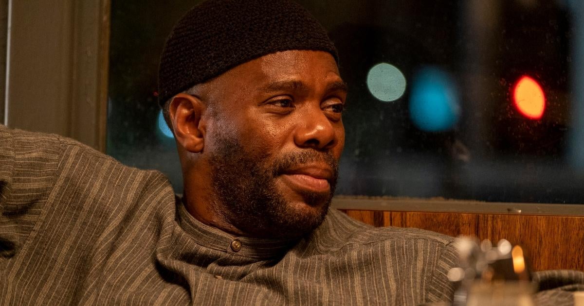 'Euphoria' Star Colman Domingo Explains Why His Role on HBO Series Is ...