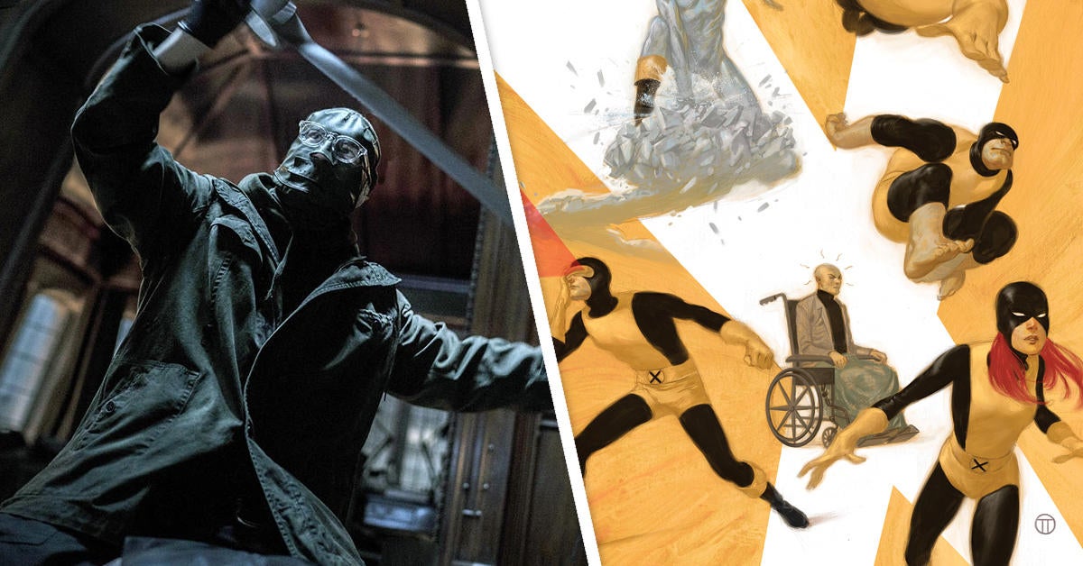 The Batman Villain Paul Dano Reveals He Was More of an X-Men Kid