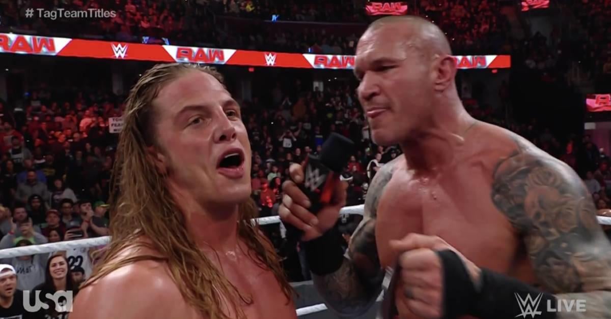 RK-Bro Win Back the Raw Tag Team Championships on WWE Raw