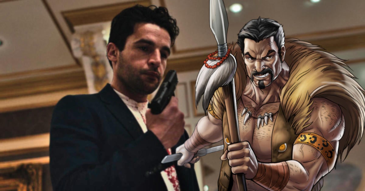 Christopher Abbott Cast as Main Villain in Kraven the Hunter