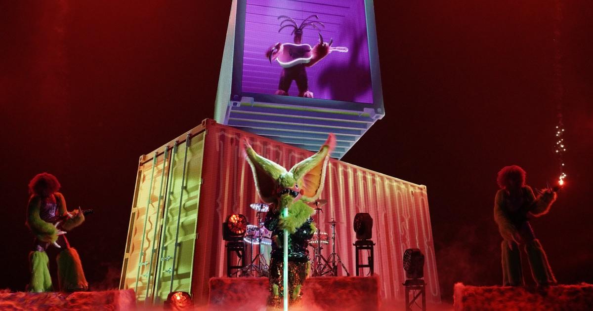 Who Is Thingamabob in 'The Masked Singer' Season 7?