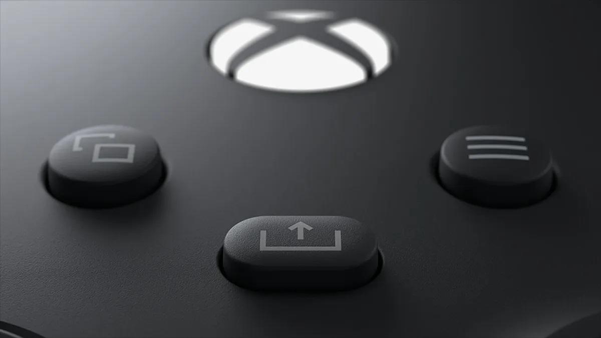 Xbox Reveals New Controller