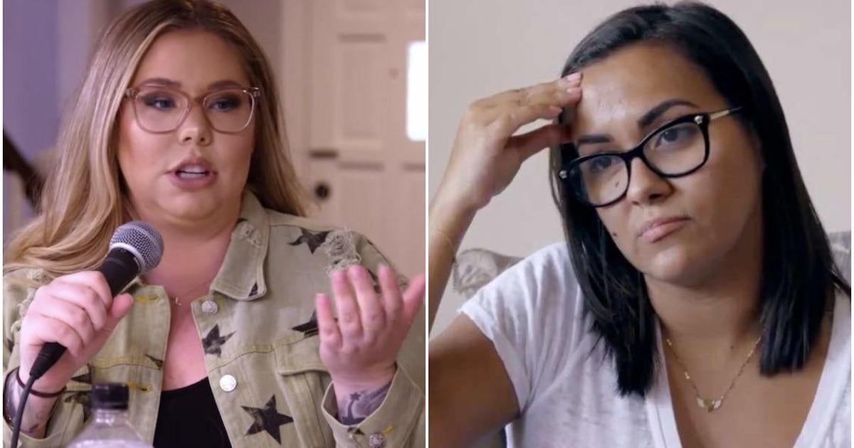 Briana Dejesus Trying To Keep Sex Life Details Out Of Kailyn Lowry Lawsuit