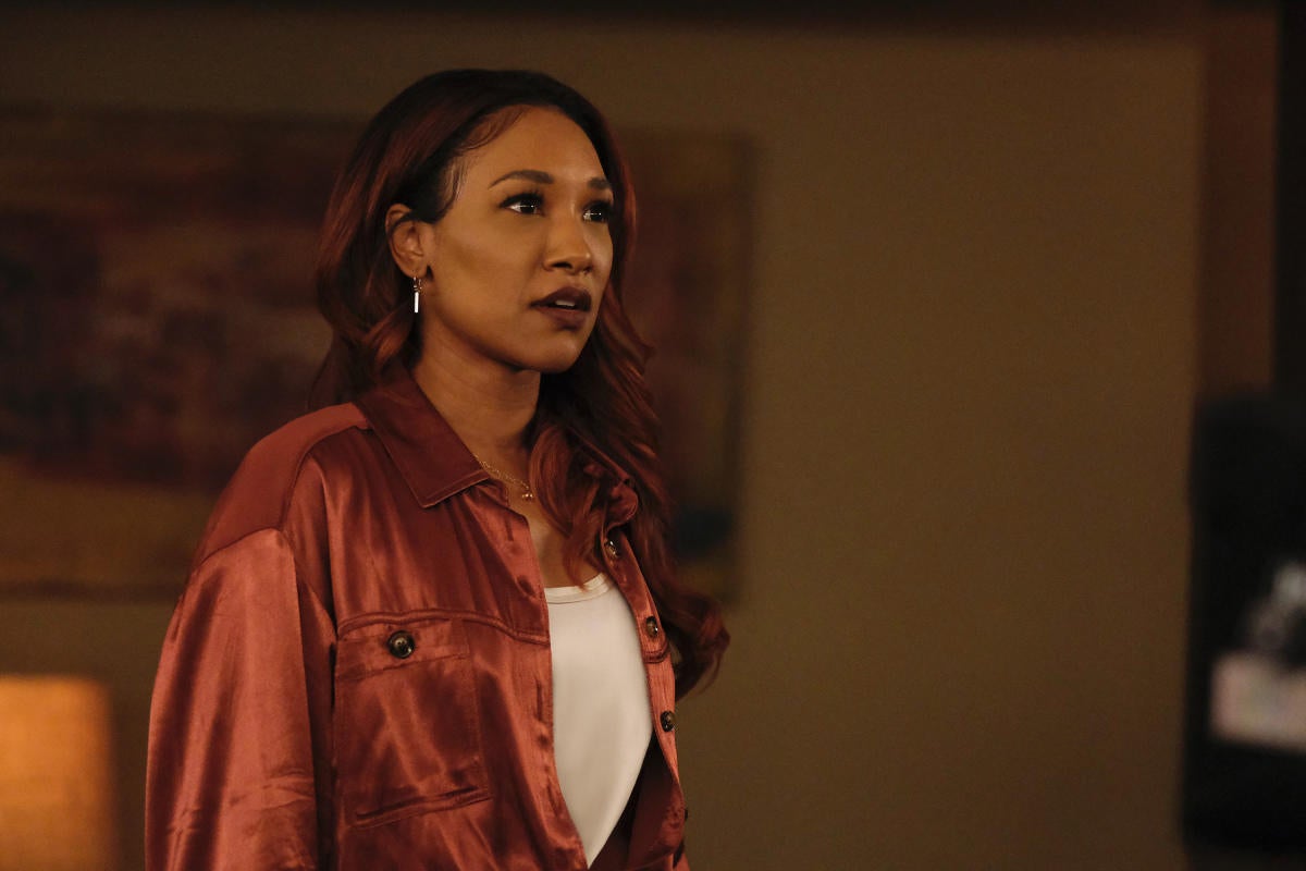 The Flash: "Lockdown" Photos Released