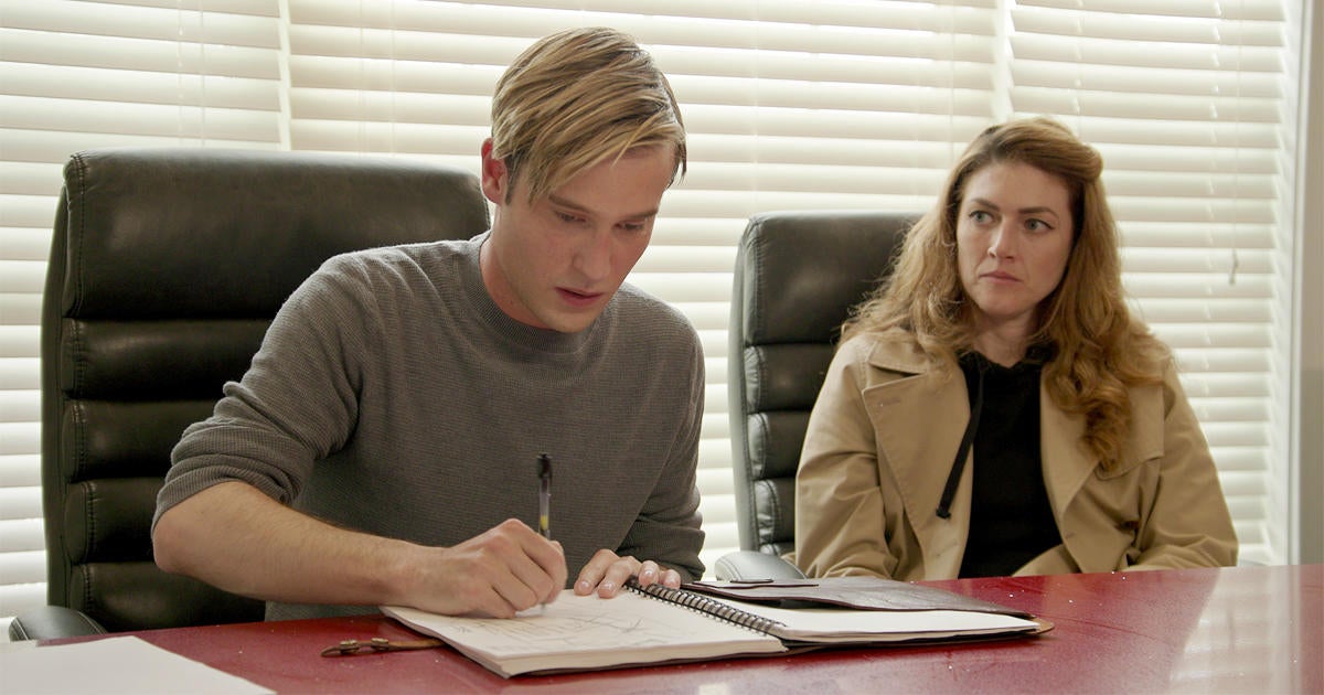 Tyler Henry Addresses 'Very Emotional' Cold Case Reading on Netflix ...