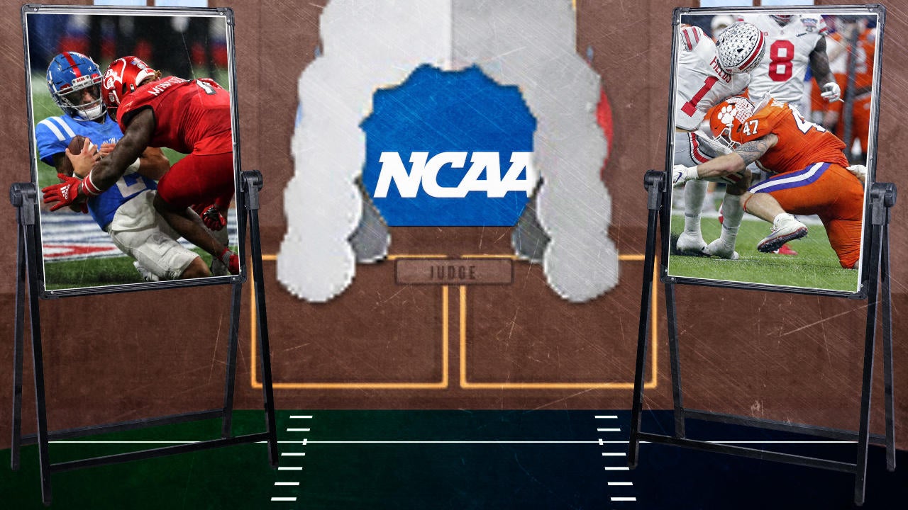 Why Can't NCAA Properly Address The Targeting Rule? (Late Kick Cut ...